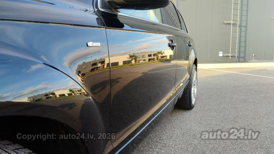Melns Audi Q7 2007 Tallina, ar dzinēja tilpumu 3.00 L un nobraukumu 350 tūkst. km par 4500 €, foto 29 vietnē AUTOMOTO.COM.LV