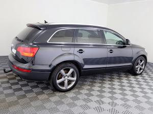 Черный Ауди Ку 7 2007 в Таллин, объемом двигателя 3.00 л и пробегом 369 тыс. км за 3499 €, фото 4 на AUTOMOTO.COM.LV
