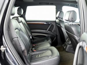 Черный Ауди Ку 7 2007 в Таллин, объемом двигателя 3.00 л и пробегом 369 тыс. км за 3499 €, фото 17 на AUTOMOTO.COM.LV