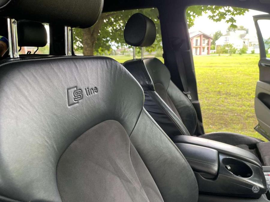 Melns Audi Q7 2007 Joniškis, ar dzinēja tilpumu 4.13 L un nobraukumu 327 tūkst. km par 9900 €, foto 22 vietnē AUTOMOTO.COM.LV