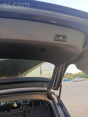 Black Audi Q7 2007 in Riga, with an engine capacity of 3.00 L and mileage of 280 thousand km for 8500 €, photo 14 on AUTOMOTO.COM.LV