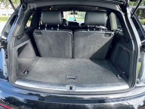 Black Audi Q7 2007 in Tukums, with an engine capacity of 3.00 L and mileage of 480 thousand km for 6100 €, photo 16 on AUTOMOTO.COM.LV