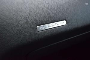 Black Audi Q7 2007 in Vilnius, with an engine capacity of 2.97 L and mileage of 374 thousand km for 4950 €, photo 16 on AUTOMOTO.COM.LV