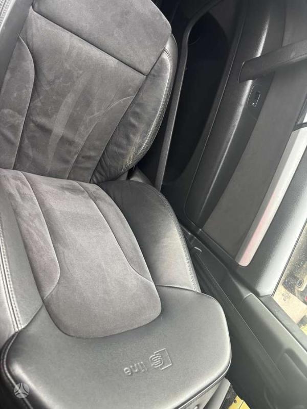 Melns Audi Q7 2007 Utena, ar dzinēja tilpumu 2.97 L un nobraukumu 291 tūkst. km par 5350 €, foto 6 vietnē AUTOMOTO.COM.LV