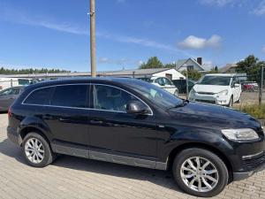 Черный Ауди Ку 7 2007 в Утена, объемом двигателя 2.97 л и пробегом 291 тыс. км за 5350 €, фото 23 на AUTOMOTO.COM.LV