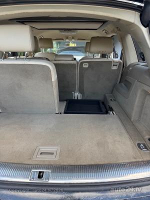 Melns Audi Q7 2007 Tallina, ar dzinēja tilpumu 3.00 L un nobraukumu 320 tūkst. km par 5999 €, foto 4 vietnē AUTOMOTO.COM.LV