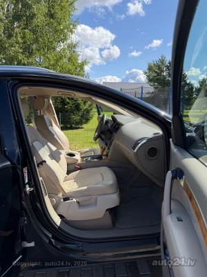 Melns Audi Q7 2007 Tallina, ar dzinēja tilpumu 3.00 L un nobraukumu 320 tūkst. km par 5999 €, foto 11 vietnē AUTOMOTO.COM.LV
