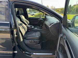 Black Audi Q7 2007 in Kaunas, with an engine capacity of 3.00 L and mileage of 0 thousand km for 5650 €, photo 23 on AUTOMOTO.COM.LV