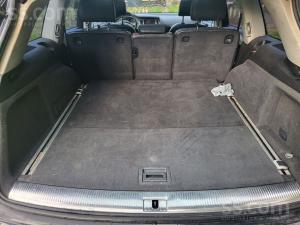 Black Audi Q7 2007 in Bauska, with an engine capacity of 3.00 L and mileage of 339 thousand km for 4500 €, photo 10 on AUTOMOTO.COM.LV