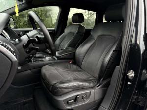 Черный Ауди Ку 7 2007 в Каунас, объемом двигателя 2.97 л и пробегом 257 тыс. км за 6950 €, фото 21 на AUTOMOTO.COM.LV