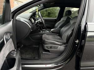 Черный Ауди Ку 7 2007 в Каунас, объемом двигателя 2.97 л и пробегом 257 тыс. км за 6950 €, фото 23 на AUTOMOTO.COM.LV