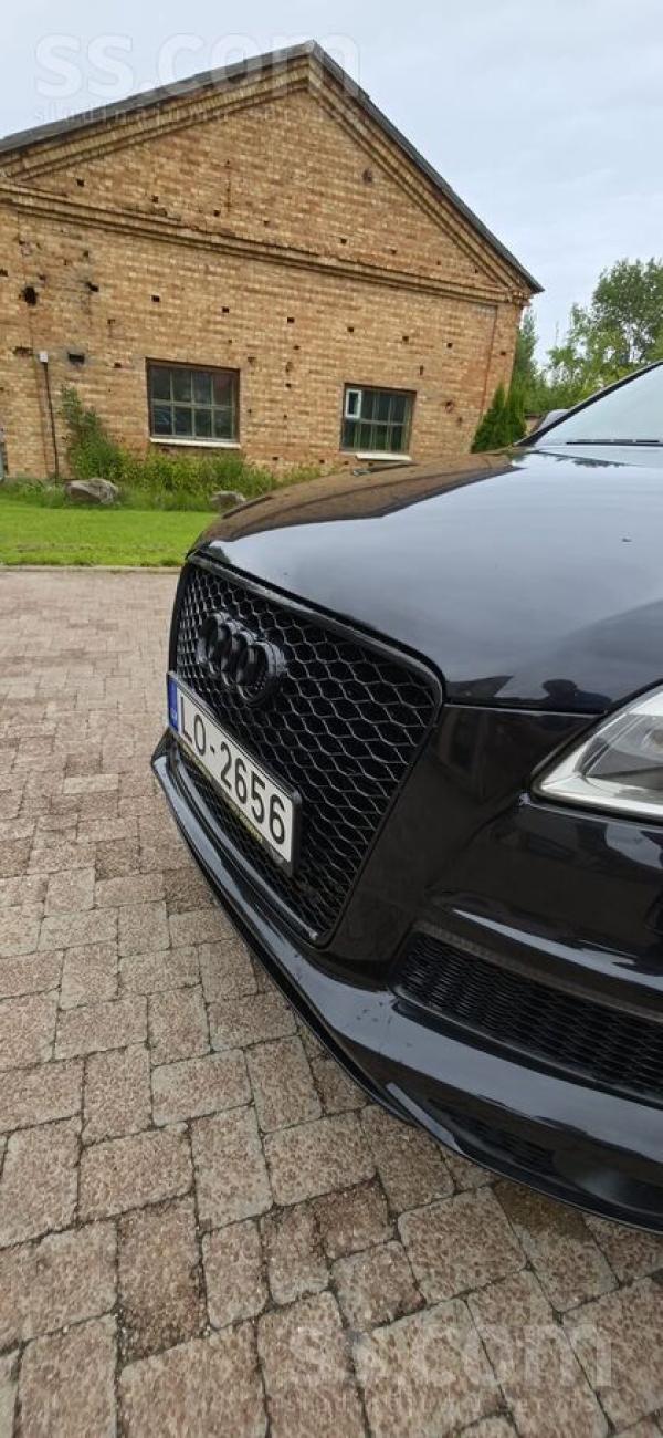 Ауди Ку 7 2007 в Кулдига на AUTOMOTO.COM.LV Черный Ауди Ку 7 2007 в Кулдига, объемом двигателя 3.00 л и пробегом 402 тыс. км за 4499 €, фото 9 на AUTOMOTO.COM.LV
