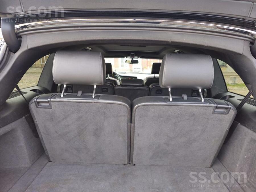 Melns Audi Q7 2007 Liepāja, ar dzinēja tilpumu 3.00 L un nobraukumu 466 tūkst. km par 3900 €, foto 10 vietnē AUTOMOTO.COM.LV