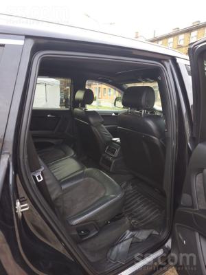 Melns Audi Q7 2007 Liepāja, ar dzinēja tilpumu 3.00 L un nobraukumu 466 tūkst. km par 3900 €, foto 11 vietnē AUTOMOTO.COM.LV