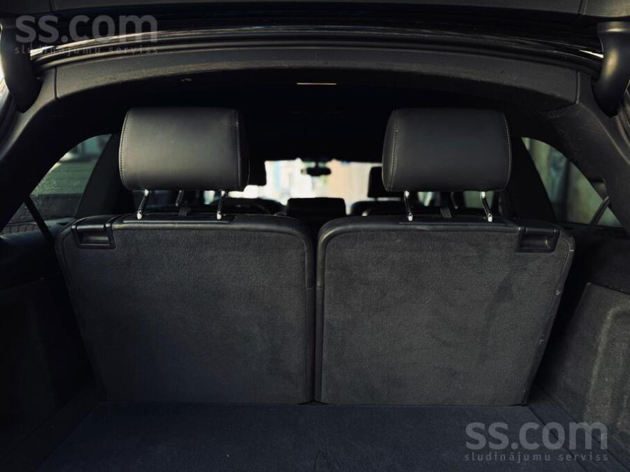 Melns Audi Q7 2008 Cēsis, ar dzinēja tilpumu 3.00 L un nobraukumu 0 tūkst. km par 6990 €, foto 12 vietnē AUTOMOTO.COM.LV