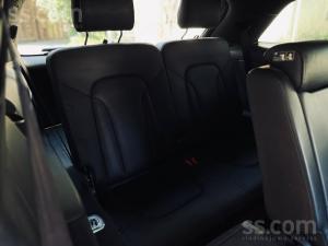 Melns Audi Q7 2008 Cēsis, ar dzinēja tilpumu 3.00 L un nobraukumu 0 tūkst. km par 6990 €, foto 13 vietnē AUTOMOTO.COM.LV