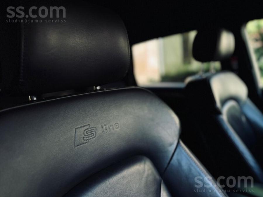 Melns Audi Q7 2008 Cēsis, ar dzinēja tilpumu 3.00 L un nobraukumu 0 tūkst. km par 6990 €, foto 20 vietnē AUTOMOTO.COM.LV