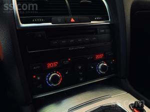 Melns Audi Q7 2008 Cēsis, ar dzinēja tilpumu 3.00 L un nobraukumu 0 tūkst. km par 6990 €, foto 25 vietnē AUTOMOTO.COM.LV
