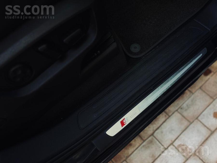 Melns Audi Q7 2008 Cēsis, ar dzinēja tilpumu 3.00 L un nobraukumu 0 tūkst. km par 6990 €, foto 30 vietnē AUTOMOTO.COM.LV