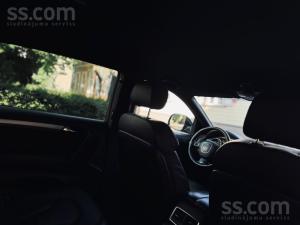 Melns Audi Q7 2008 Cēsis, ar dzinēja tilpumu 3.00 L un nobraukumu 0 tūkst. km par 6990 €, foto 31 vietnē AUTOMOTO.COM.LV