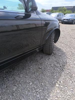 Black Audi Q7 2008 in Siauliai, with an engine capacity of 4.20 L and mileage of 271 thousand km for 8000 €, photo 13 on AUTOMOTO.COM.LV