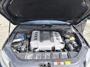 Black Audi Q7 2008 in Siauliai, with an engine capacity of 4.20 L and mileage of 271 thousand km for 8000 €, photo 17 on AUTOMOTO.COM.LV