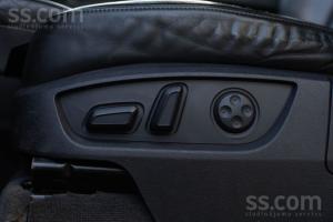 Черный Ауди Ку 7 2008 в Рига, объемом двигателя 3.00 л и пробегом 282 тыс. км за 7290 €, фото 16 на AUTOMOTO.COM.LV