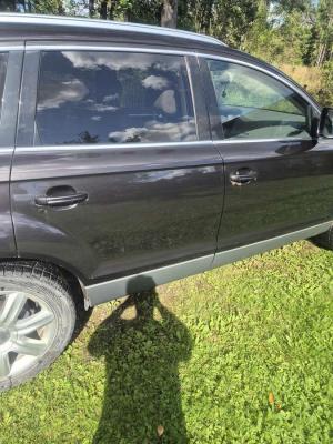 Melns Audi Q7 2008 Kretinga, ar dzinēja tilpumu 2.97 L un nobraukumu 311 tūkst. km par 4500 €, foto 12 vietnē AUTOMOTO.COM.LV