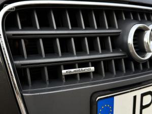 Black Audi Q7 2008 in Kaunas, with an engine capacity of 3.00 L and mileage of 350 thousand km for 4150 €, photo 6 on AUTOMOTO.COM.LV