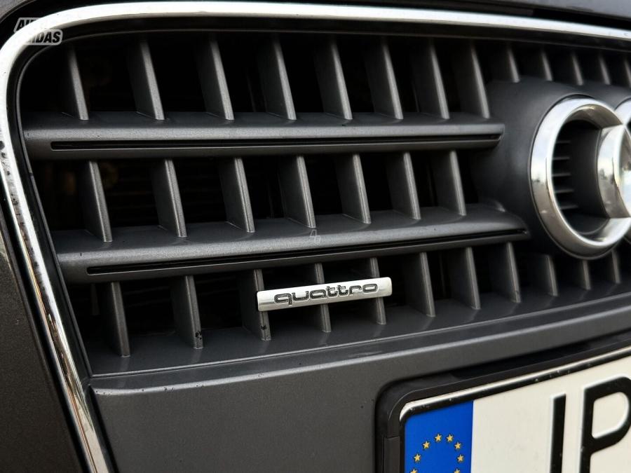 Black Audi Q7 2008 in Kaunas, with an engine capacity of 3.00 L and mileage of 350 thousand km for 4150 €, photo 6 on AUTOMOTO.COM.LV