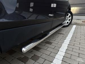 Black Audi Q7 2008 in Kaunas, with an engine capacity of 3.00 L and mileage of 350 thousand km for 4150 €, photo 12 on AUTOMOTO.COM.LV