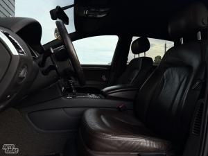 Black Audi Q7 2008 in Kaunas, with an engine capacity of 3.00 L and mileage of 350 thousand km for 4150 €, photo 14 on AUTOMOTO.COM.LV