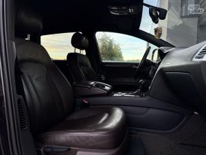 Black Audi Q7 2008 in Kaunas, with an engine capacity of 3.00 L and mileage of 350 thousand km for 4150 €, photo 16 on AUTOMOTO.COM.LV