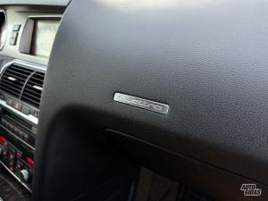 Black Audi Q7 2008 in Kaunas, with an engine capacity of 3.00 L and mileage of 350 thousand km for 4150 €, photo 25 on AUTOMOTO.COM.LV