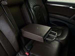 Black Audi Q7 2008 in Kaunas, with an engine capacity of 3.00 L and mileage of 350 thousand km for 4150 €, photo 27 on AUTOMOTO.COM.LV