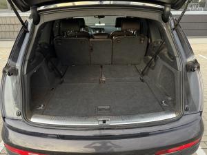 Black Audi Q7 2008 in Kaunas, with an engine capacity of 3.00 L and mileage of 350 thousand km for 4150 €, photo 30 on AUTOMOTO.COM.LV