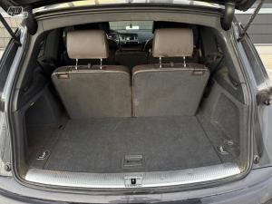 Black Audi Q7 2008 in Kaunas, with an engine capacity of 3.00 L and mileage of 350 thousand km for 4150 €, photo 31 on AUTOMOTO.COM.LV