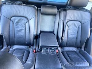 Black Audi Q7 2008 in Riga, with an engine capacity of 3.00 L and mileage of 376 thousand km for 4800 €, photo 10 on AUTOMOTO.COM.LV