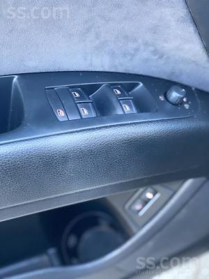 Black Audi Q7 2008 in Riga, with an engine capacity of 3.00 L and mileage of 376 thousand km for 4800 €, photo 12 on AUTOMOTO.COM.LV