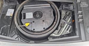 Melns Audi Q7 2008 Šauļi, ar dzinēja tilpumu 3.00 L un nobraukumu 515 tūkst. km par 4900 €, foto 19 vietnē AUTOMOTO.COM.LV