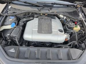 Melns Audi Q7 2008 Šauļi, ar dzinēja tilpumu 3.00 L un nobraukumu 515 tūkst. km par 4900 €, foto 20 vietnē AUTOMOTO.COM.LV