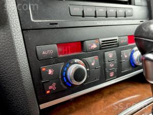 Черный Ауди Ку 7 2008 в Рига, объемом двигателя 3.00 л и пробегом 410 тыс. км за 4490 €, фото 17 на AUTOMOTO.COM.LV