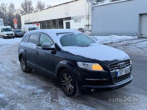 Melns Audi Q7 2009 Tartu, ar dzinēja tilpumu 3.00 L un nobraukumu 0 tūkst. km par 2800 €, foto 3 vietnē AUTOMOTO.COM.LV