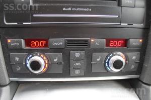 Черный Ауди Ку 7 2009 в Рига, объемом двигателя 3.00 л и пробегом 0 тыс. км за 10500 €, фото 20 на AUTOMOTO.COM.LV