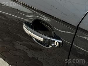 Black Audi Q7 2009 in Riga, with an engine capacity of 3.00 L and mileage of 0 thousand km for 11290 €, photo 12 on AUTOMOTO.COM.LV