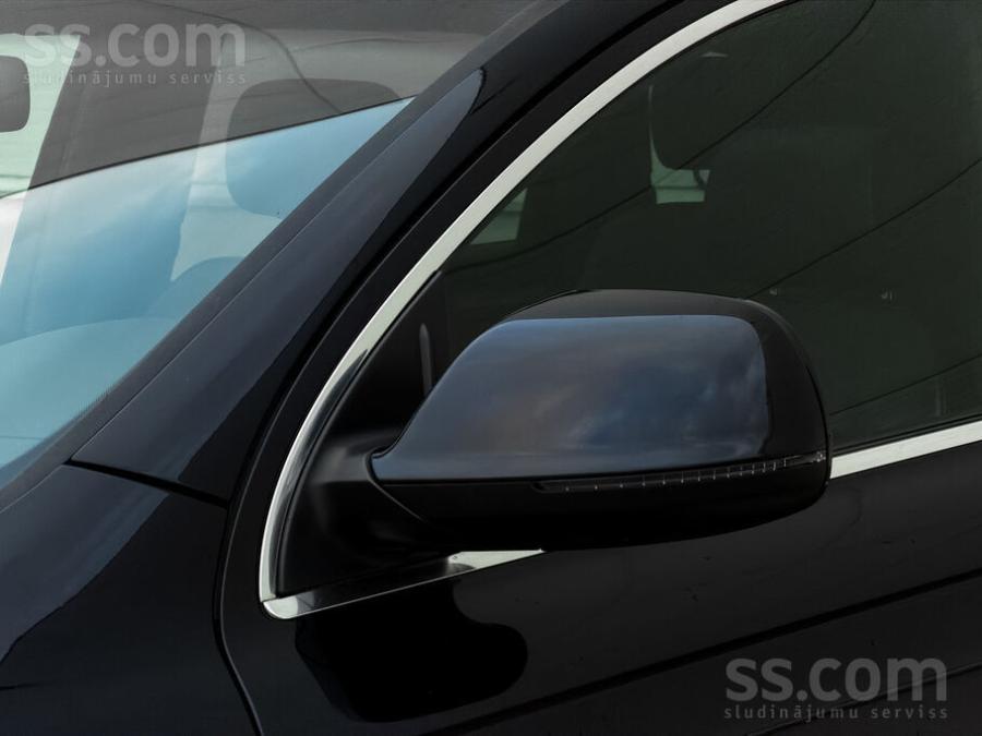 Black Audi Q7 2009 in Riga, with an engine capacity of 3.00 L and mileage of 0 thousand km for 11290 €, photo 14 on AUTOMOTO.COM.LV