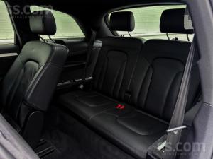Black Audi Q7 2009 in Riga, with an engine capacity of 3.00 L and mileage of 0 thousand km for 11290 €, photo 19 on AUTOMOTO.COM.LV