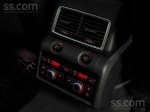 Black Audi Q7 2009 in Riga, with an engine capacity of 3.00 L and mileage of 0 thousand km for 11290 €, photo 28 on AUTOMOTO.COM.LV