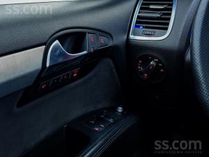 Black Audi Q7 2009 in Riga, with an engine capacity of 3.00 L and mileage of 0 thousand km for 11290 €, photo 34 on AUTOMOTO.COM.LV