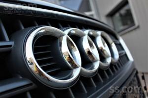 Melns Audi Q7 2009 Rīga, ar dzinēja tilpumu 3.00 L un nobraukumu 0 tūkst. km par 8490 €, foto 11 vietnē AUTOMOTO.COM.LV